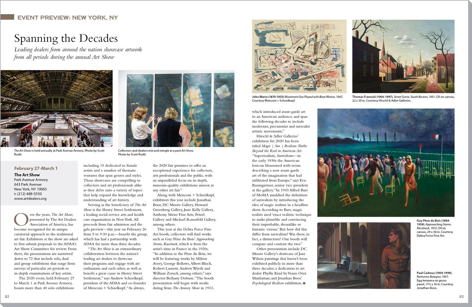 American Fine Art Magazine