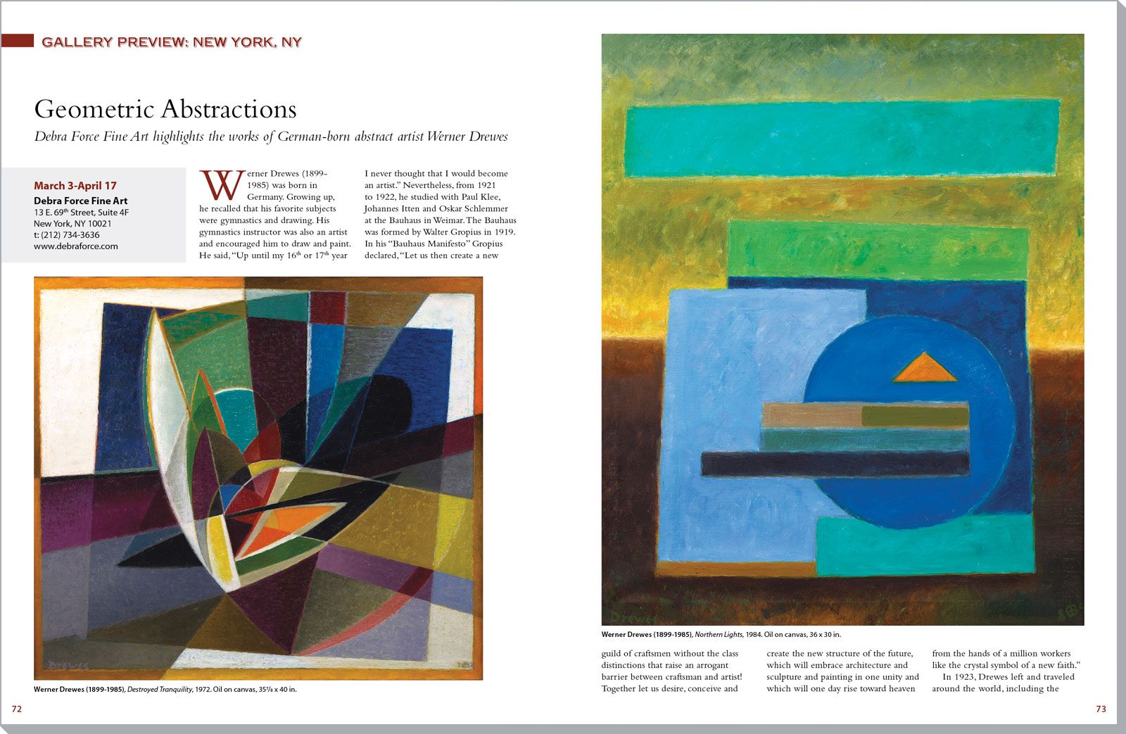 American Fine Art Magazine