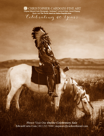 American Fine Art Magazine - Christopher Cardozo Fine Art