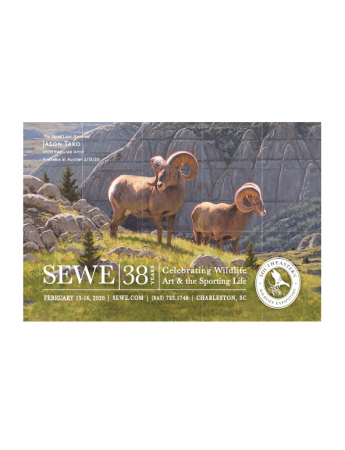 American Fine Art Magazine - Southeastern Wildlife Exposition