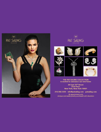 American Fine Art Magazine - Pat Saling