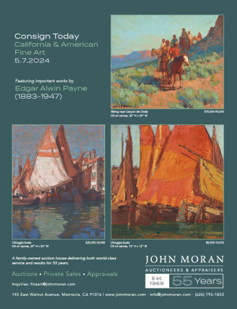 American Fine Art Magazine - J. Kenneth Fine Art