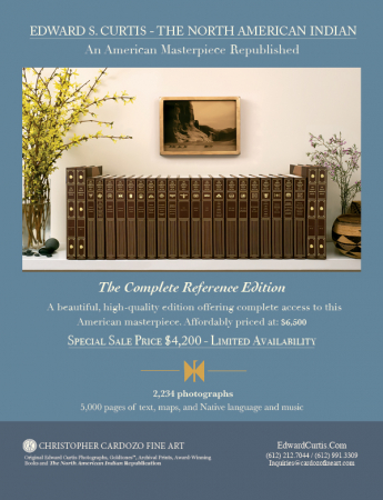 American Fine Art Magazine - Christopher Cardozo Fine Art