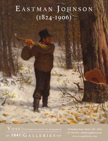 American Fine Art Magazine - Vose Galleries